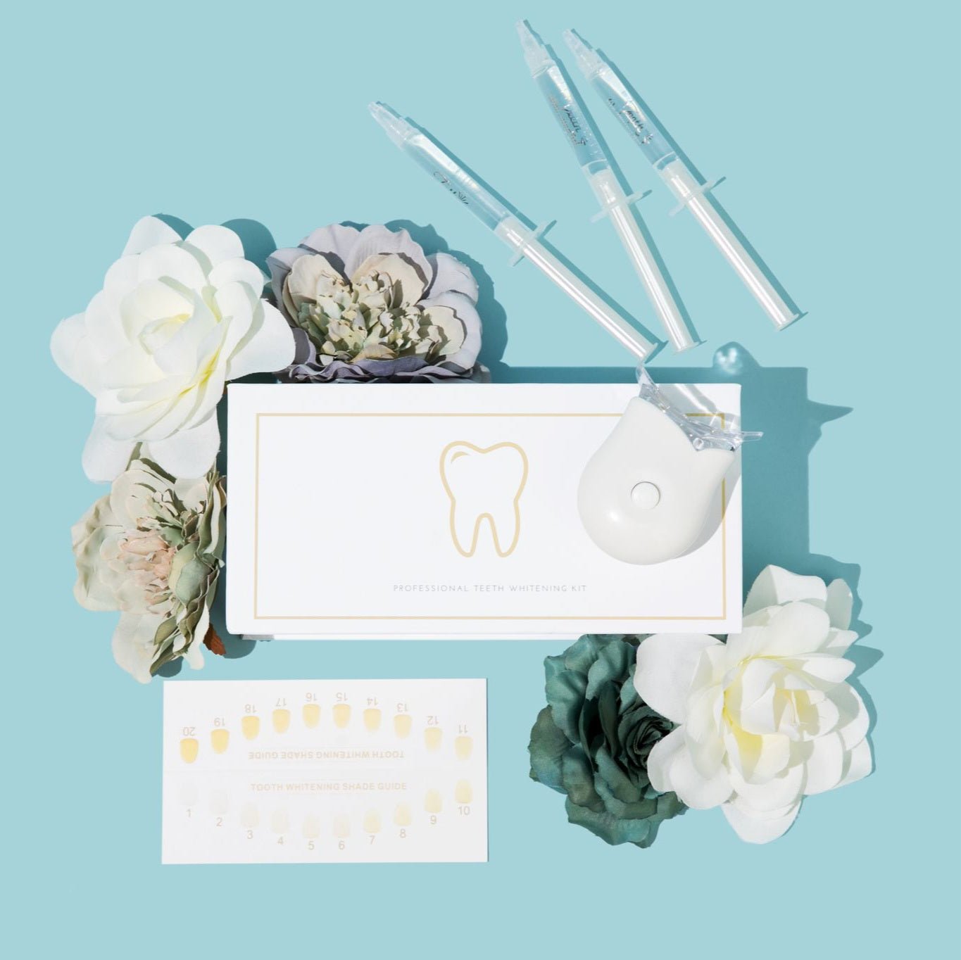 At-Home Professional Teeth Whitening Kit – BW Beauty