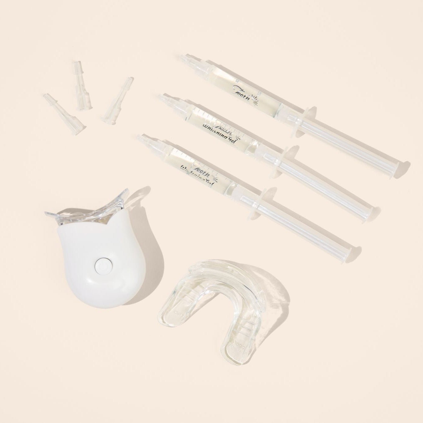 At-Home Professional Teeth Whitening Kit – BW Beauty